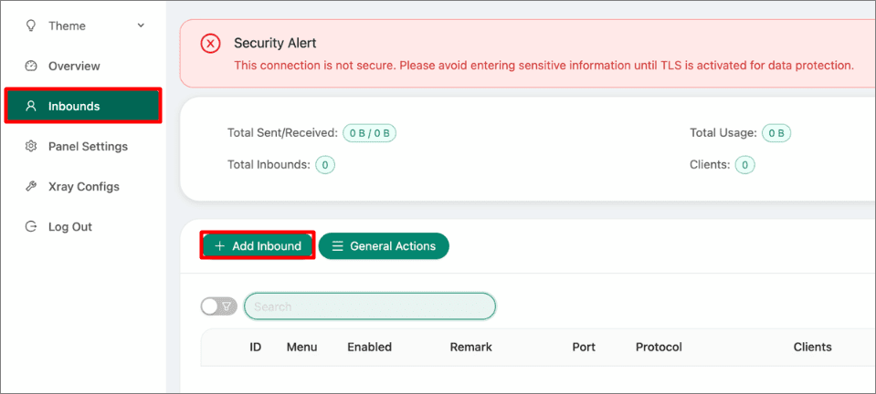 3X-UI VPN on Your Server: Install & Configure Easily [Guide]