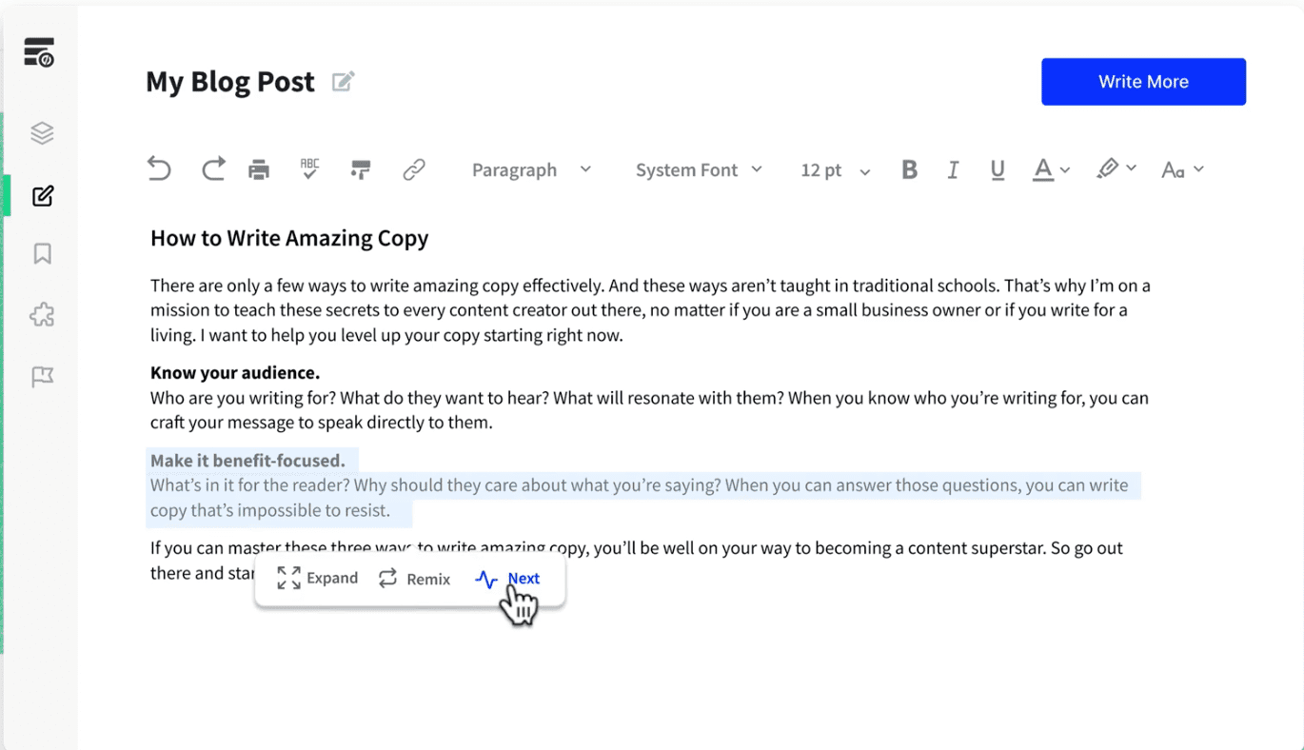 How to Create Perfect Content Effortlessly with AI Tools