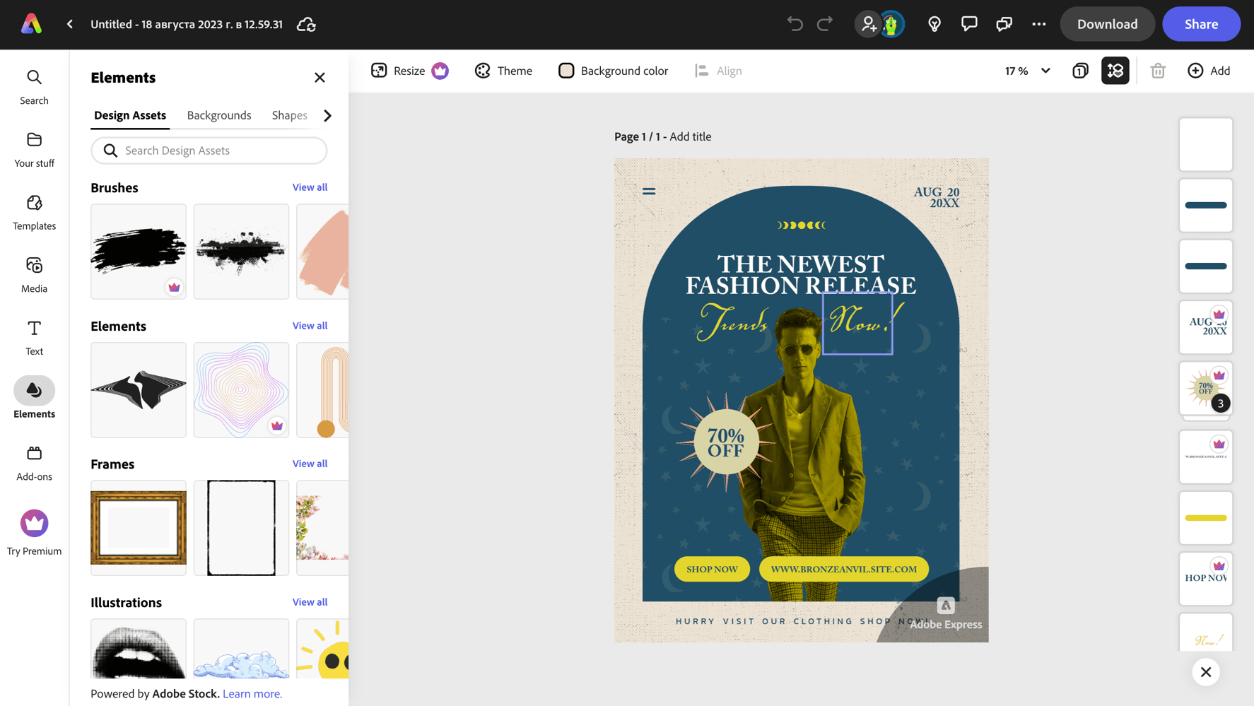 Find AI tools for logo design, UX design, and graphic design
