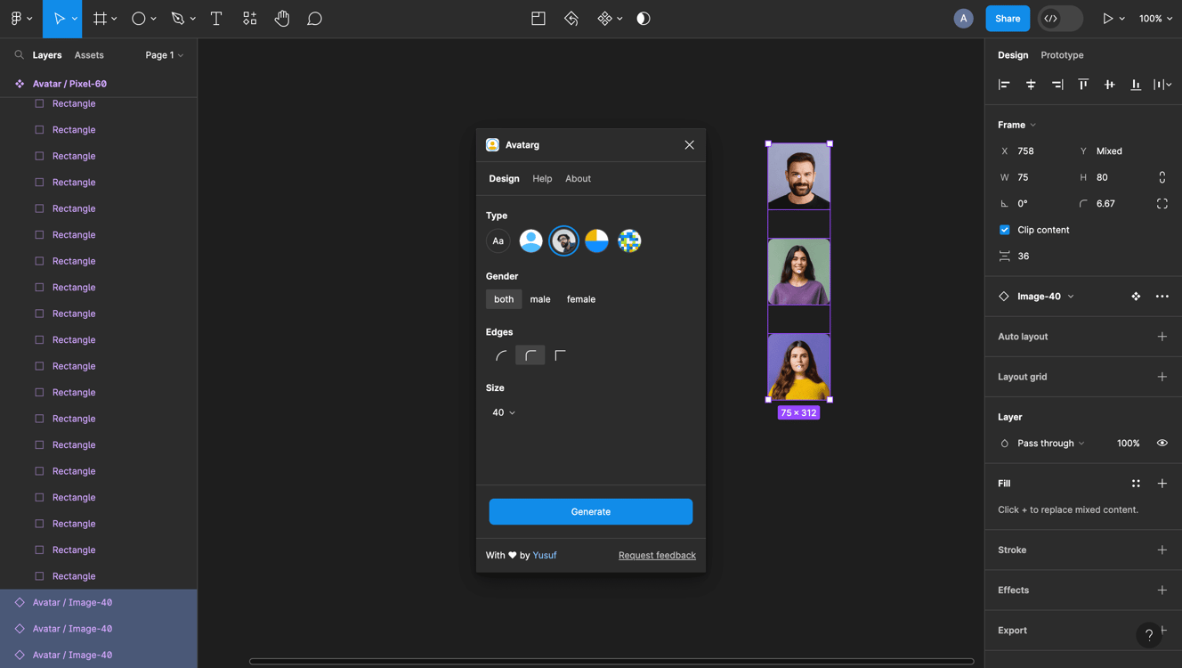 Find AI tools for logo design, UX design, and graphic design