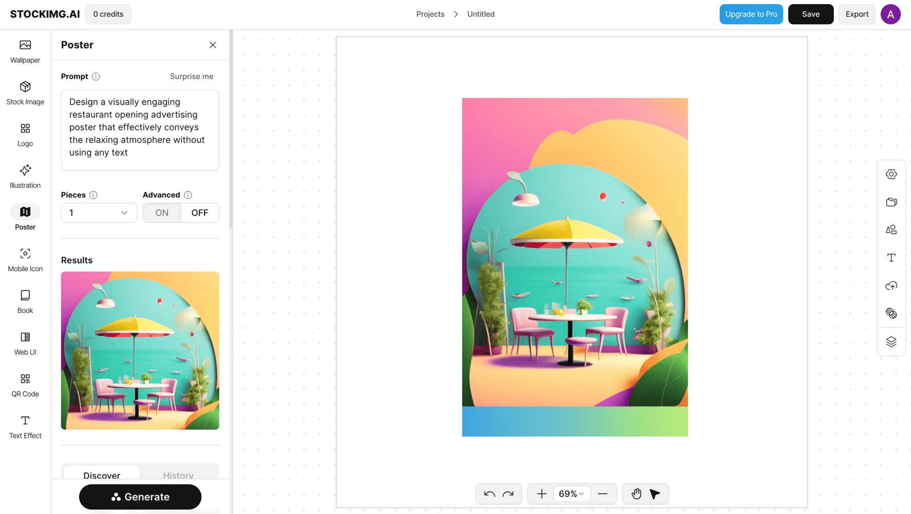 Find AI tools for logo design, UX design, and graphic design