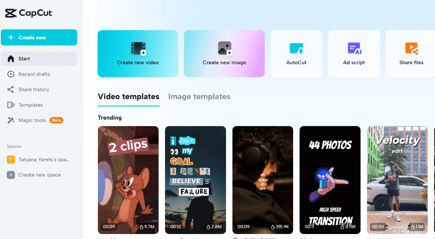 Transform your raw footage into professional-looking videos using AI ...