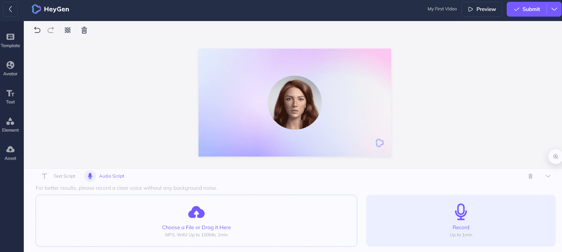 Transform your raw footage into professional-looking videos using AI ...