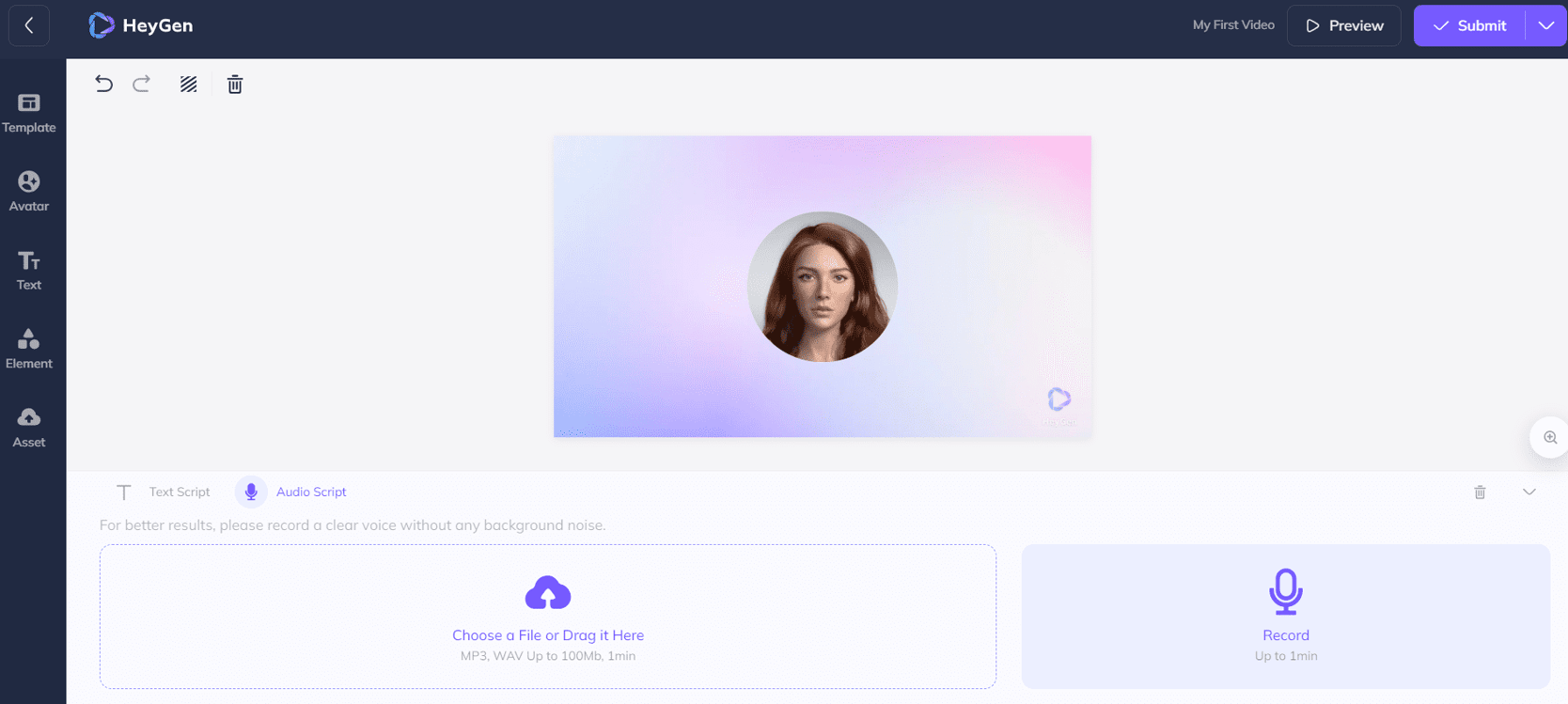 Transform your raw footage into professional-looking videos using AI ...