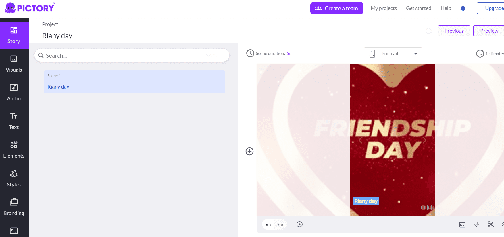 Transform your raw footage into professional-looking videos using AI ...