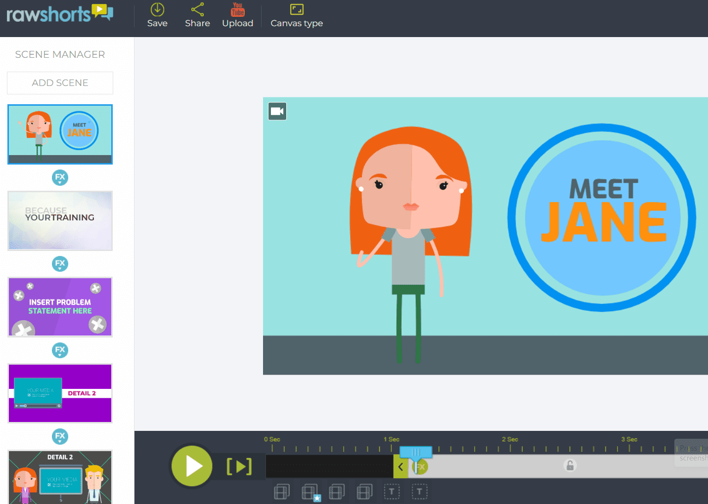 Transform your raw footage into professional-looking videos using AI ...