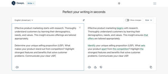 Overview of AI Tools for Essay Writing