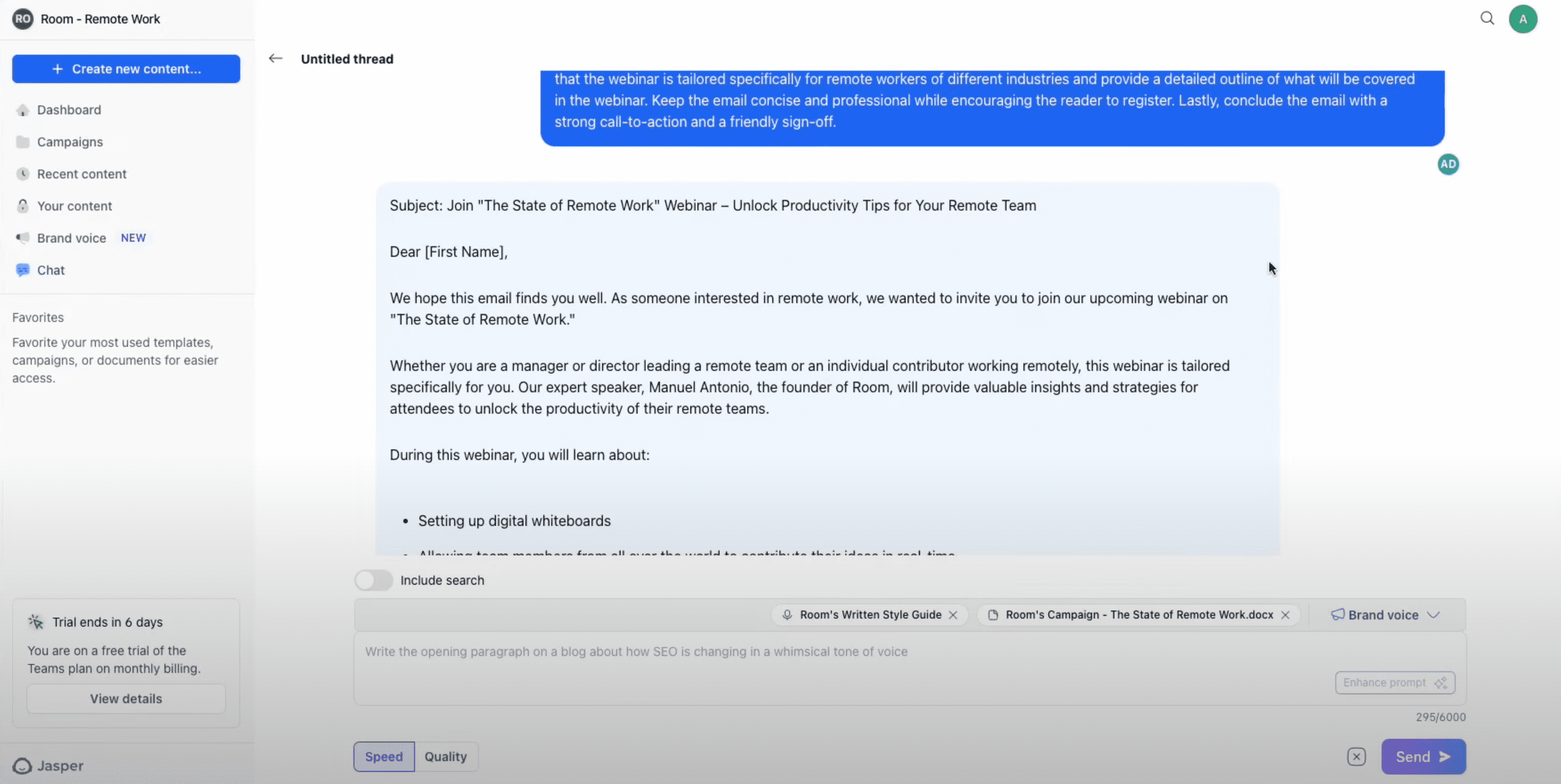 Overview of AI Tools for Essay Writing