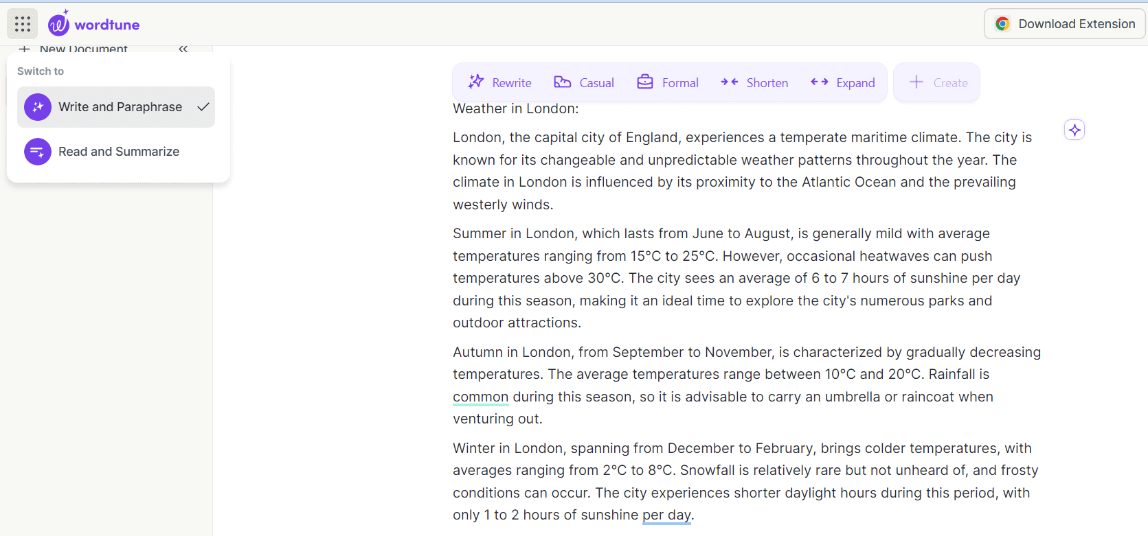 Overview of AI writing tools: versatile solutions for various tasks