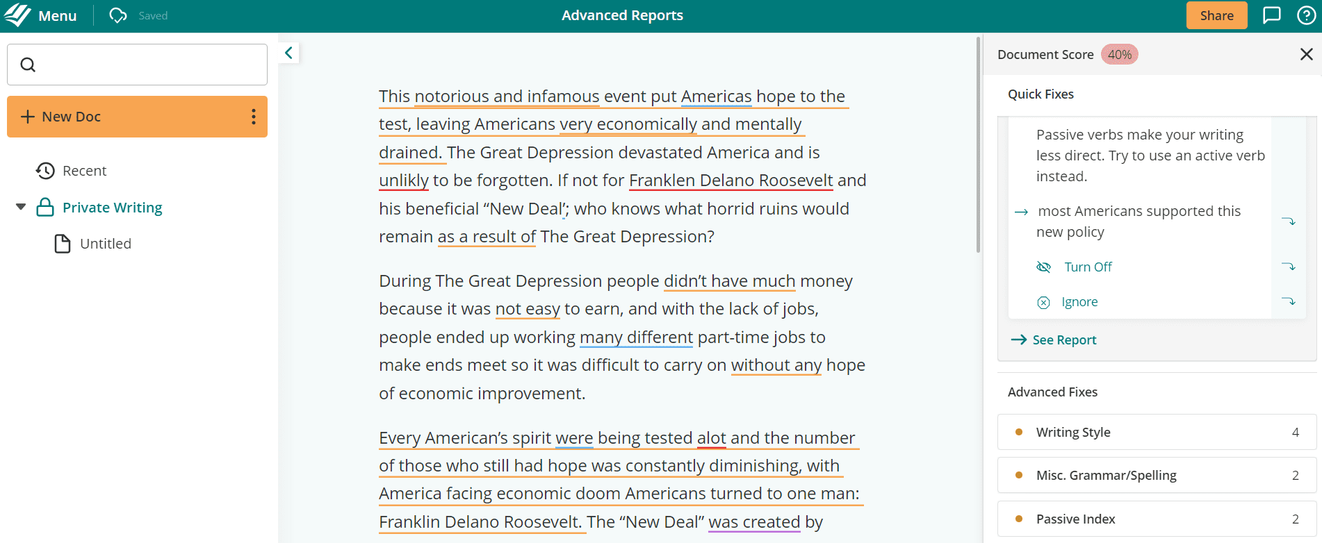 Overview of AI writing tools: versatile solutions for various tasks