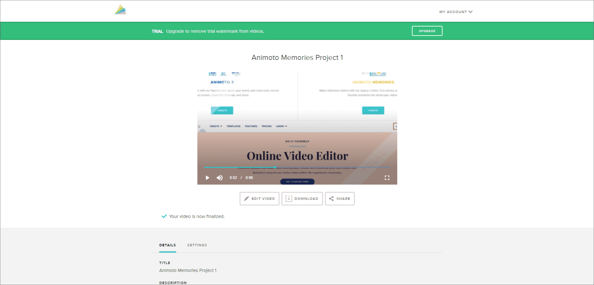 Animoto Review: Features, Pros and Cons of a Unique AI-Powered Tool for ...