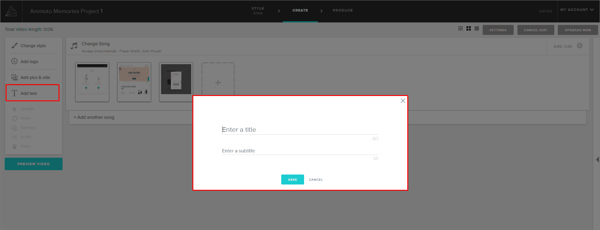 Animoto Review: AI Video Maker Features, Pricing & Verdict