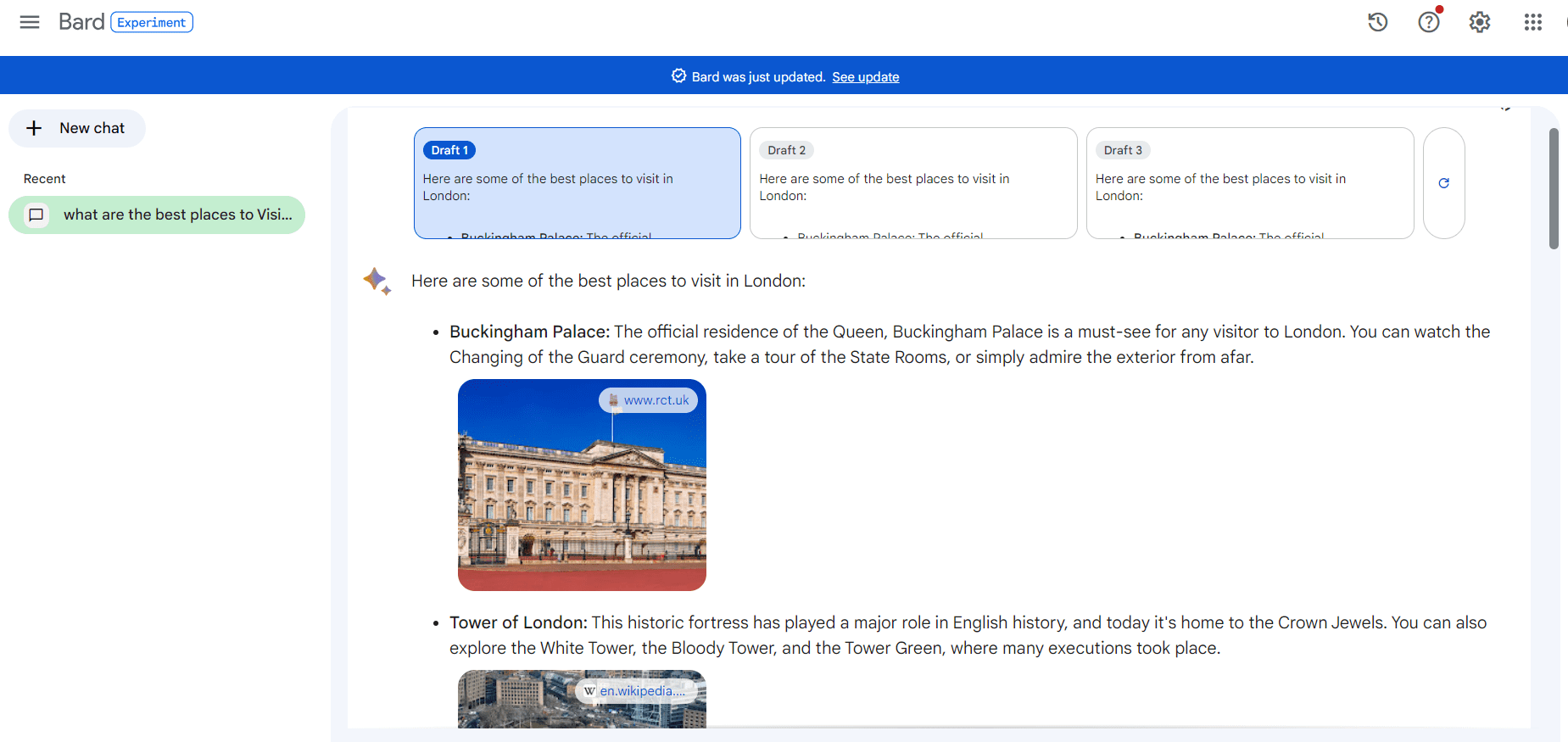 Popular AI chatbots for professional and everyday use