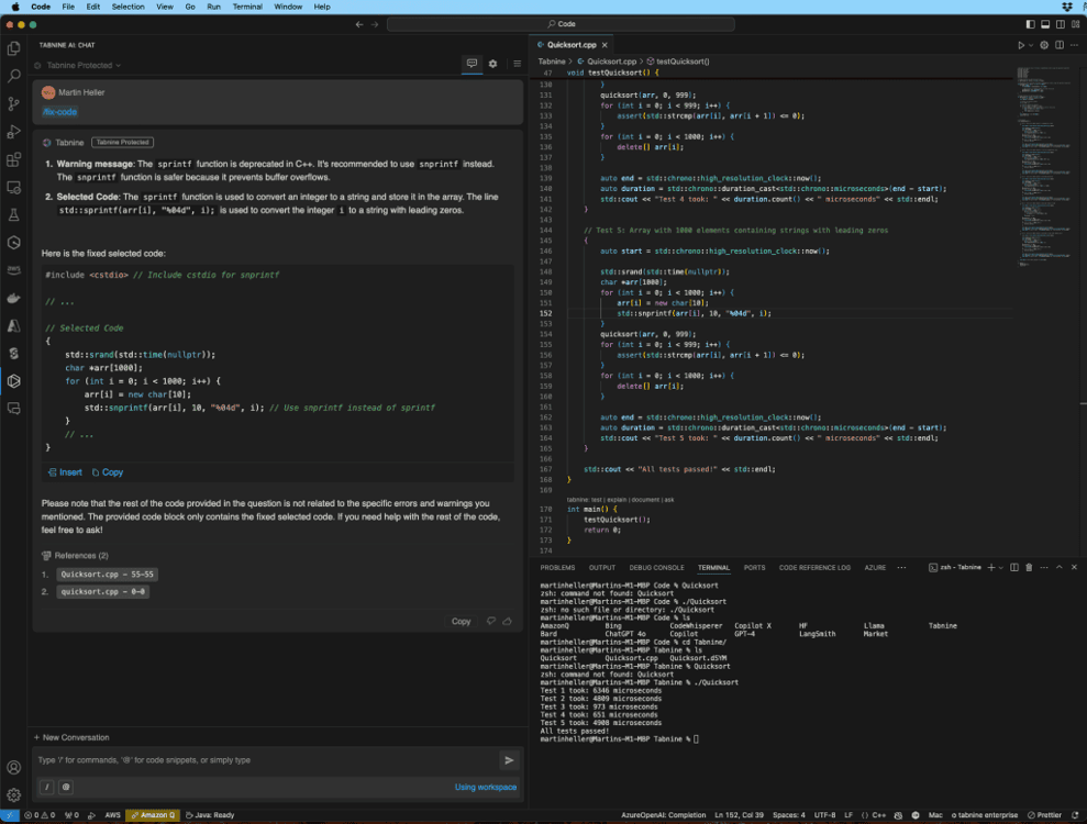 Top 10 AI Coding Environments for Developers in 2025