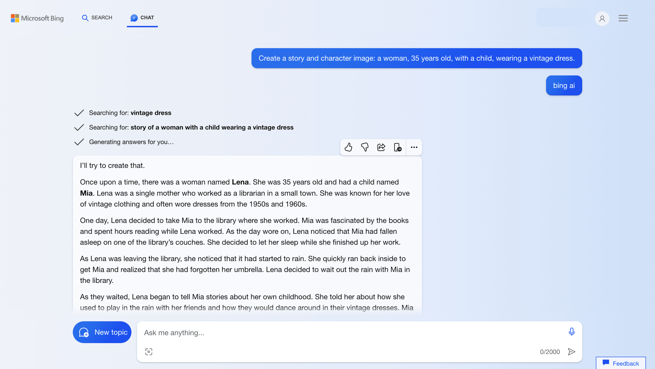 Bing AI Review: Functionality, Features and Limitations
