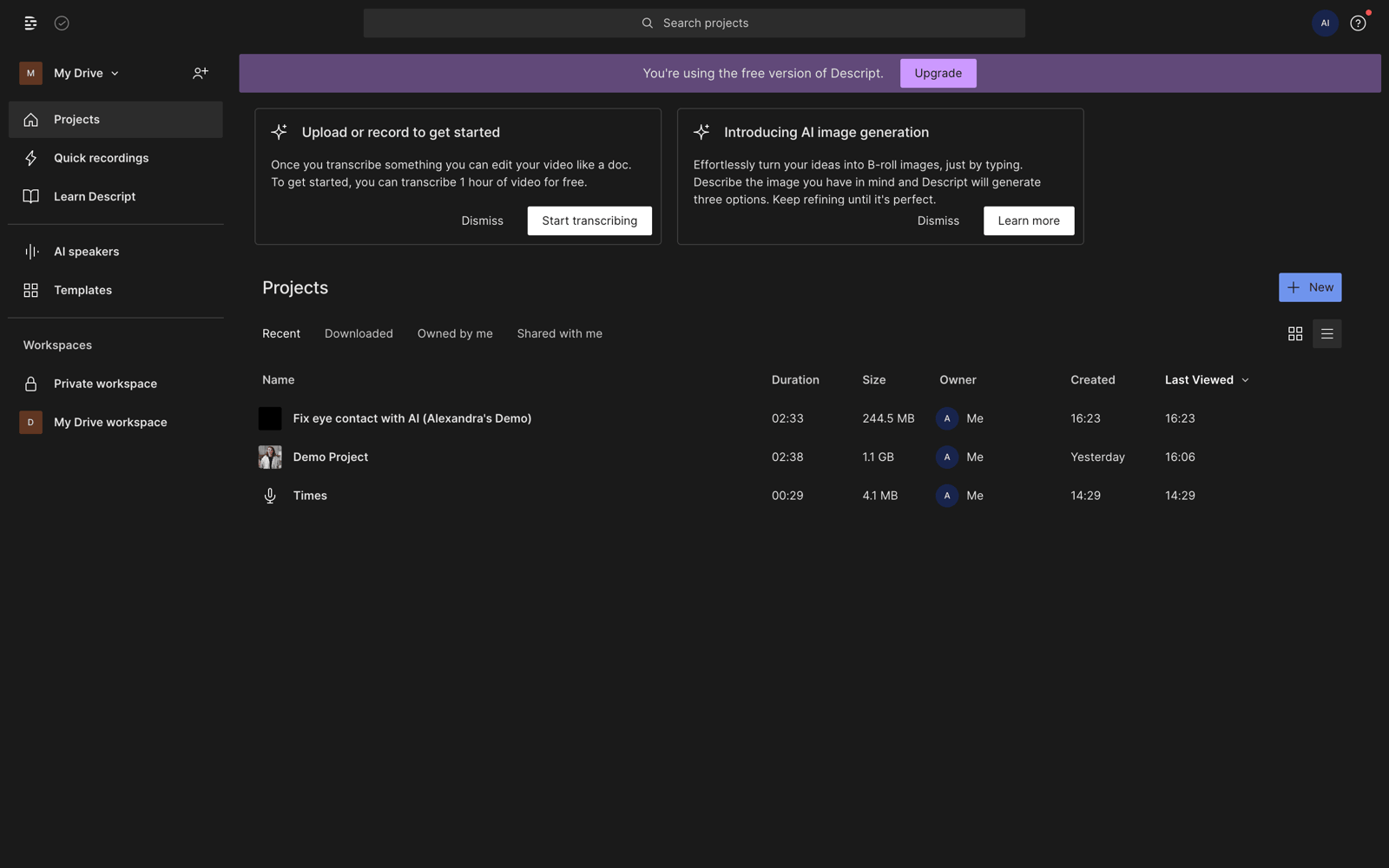 Descript Overview: Streamline Your Audio and Video Editing Workflow