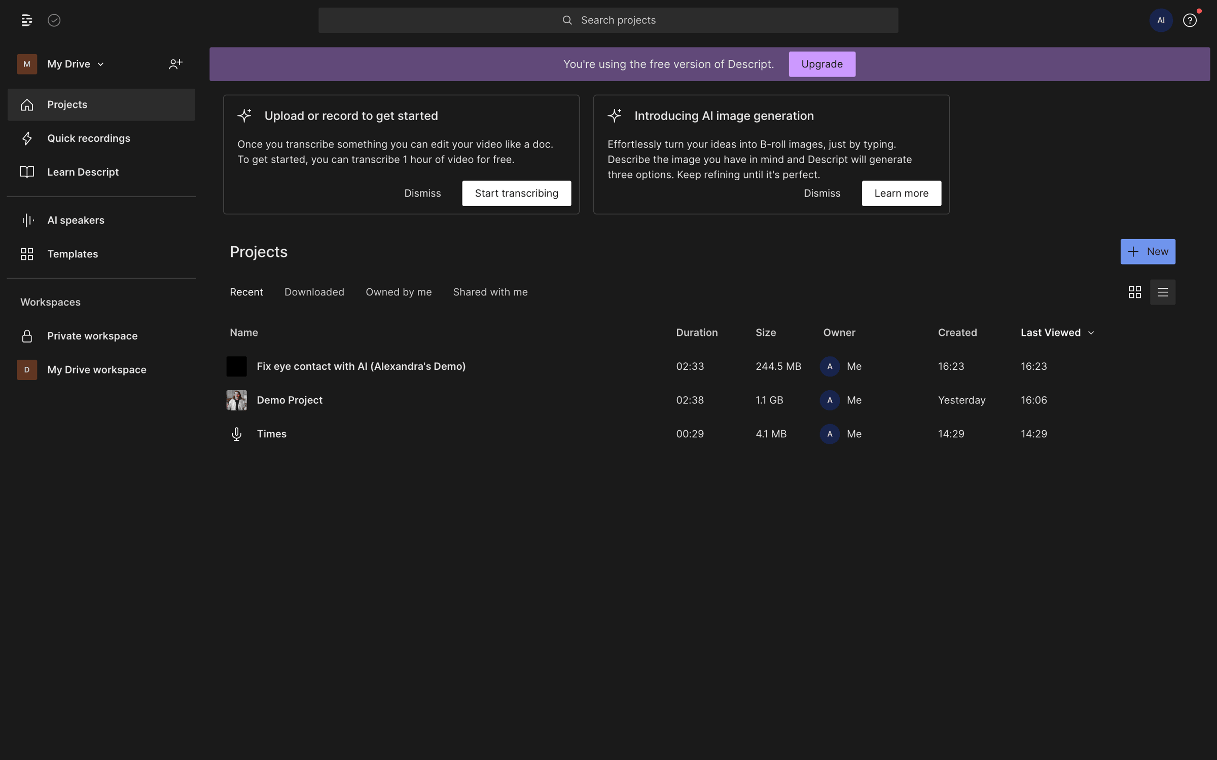 Descript Overview: Streamline Your Audio and Video Editing Workflow