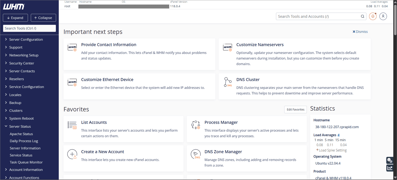 DirectAdmin vs. cPanel: Choosing the Right Panel Today