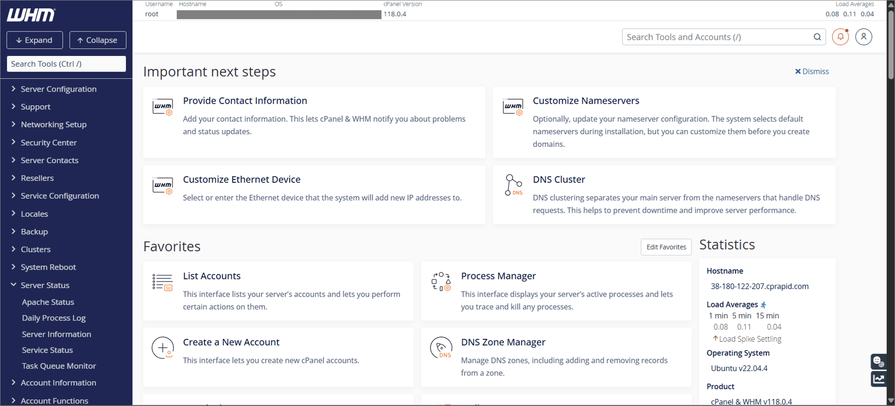 DirectAdmin vs. cPanel: Choosing the Right Panel Today