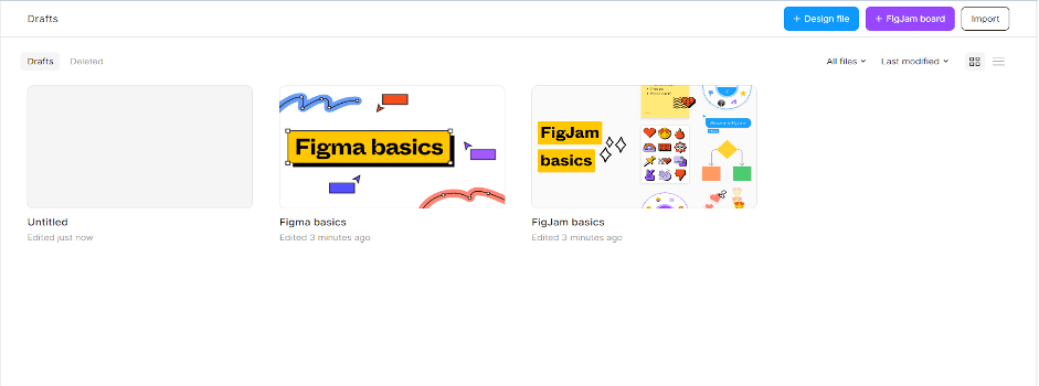 Figma Overview: A Universal UI/UX Design Tool