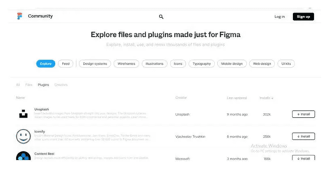 Обзор Figma: универсальный инструмент для UI/UX дизайна