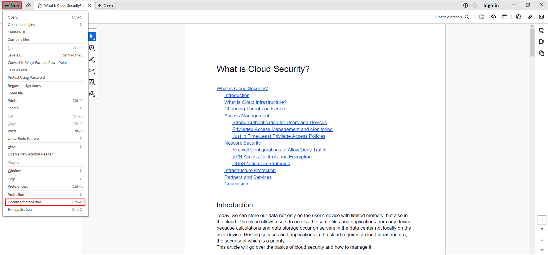 File Protection from Copying: Tips to Be Beyond Ctrl+C