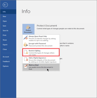 File Protection from Copying: Tips to Be Beyond Ctrl+C