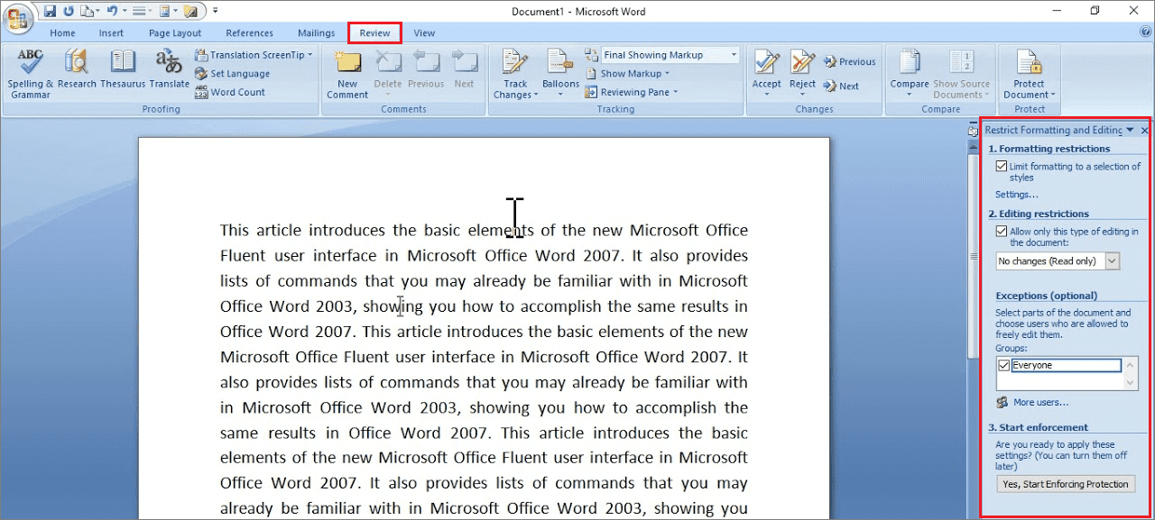 Beyond Ctrl+C: Safeguarding Your Files with Copy Protection