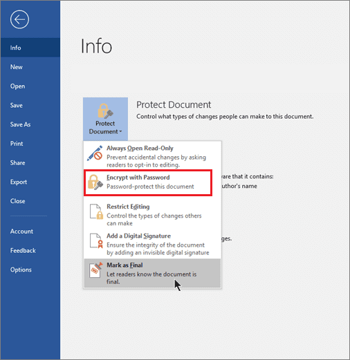 File Protection from Copying: Tips to Be Beyond Ctrl+C