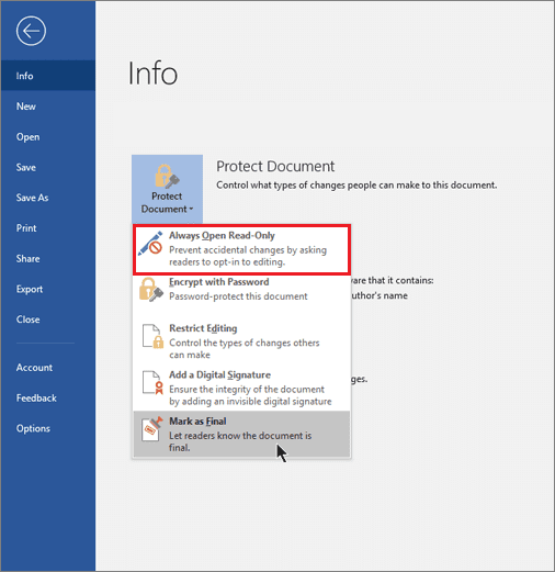 File Protection from Copying: Tips to Be Beyond Ctrl+C