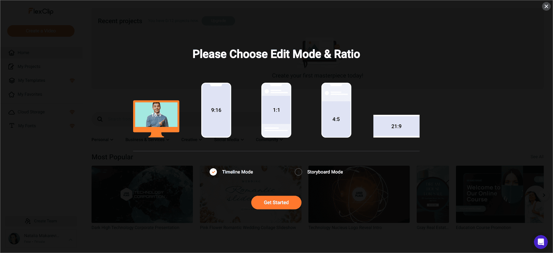FlexClip Review: Features, Pros and Cons of Multifunctional Video Tool