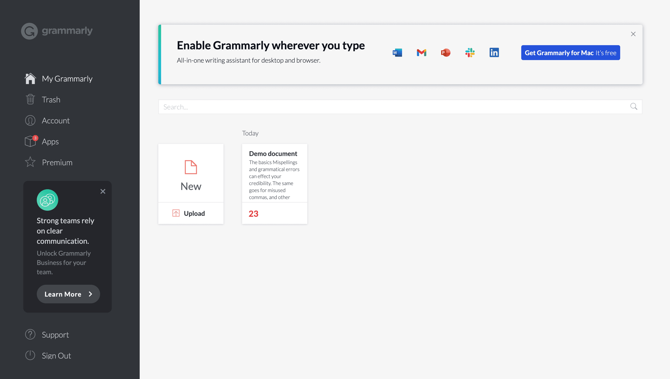 Grammarly Overview. Features, pros, and cons of the AI writing tool
