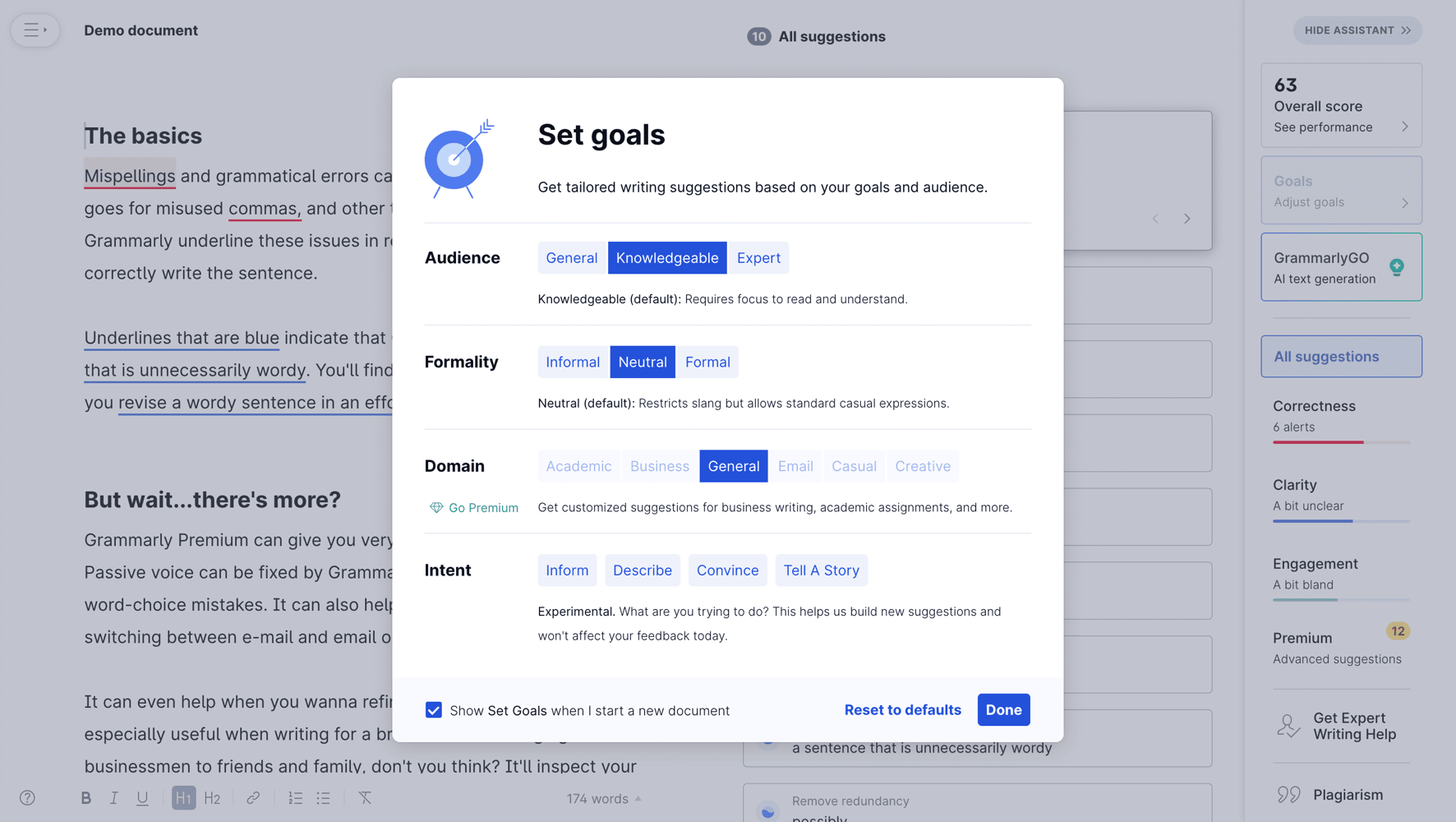 Grammarly Overview. Features, pros, and cons of the AI writing tool