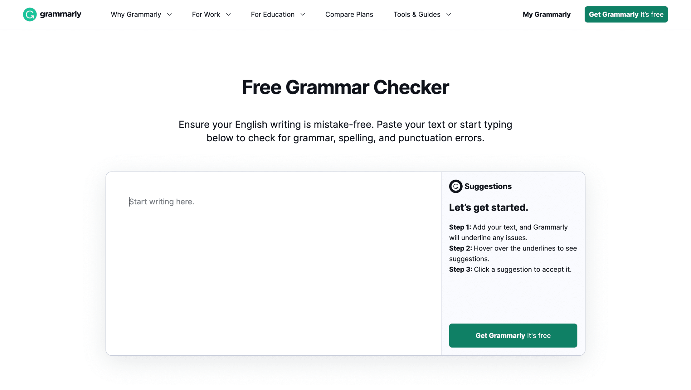 Grammarly Overview. Features, pros, and cons of the AI writing tool