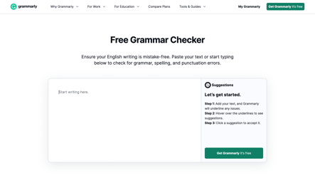 Grammarly Overview. Features, pros, and cons of the AI writing tool