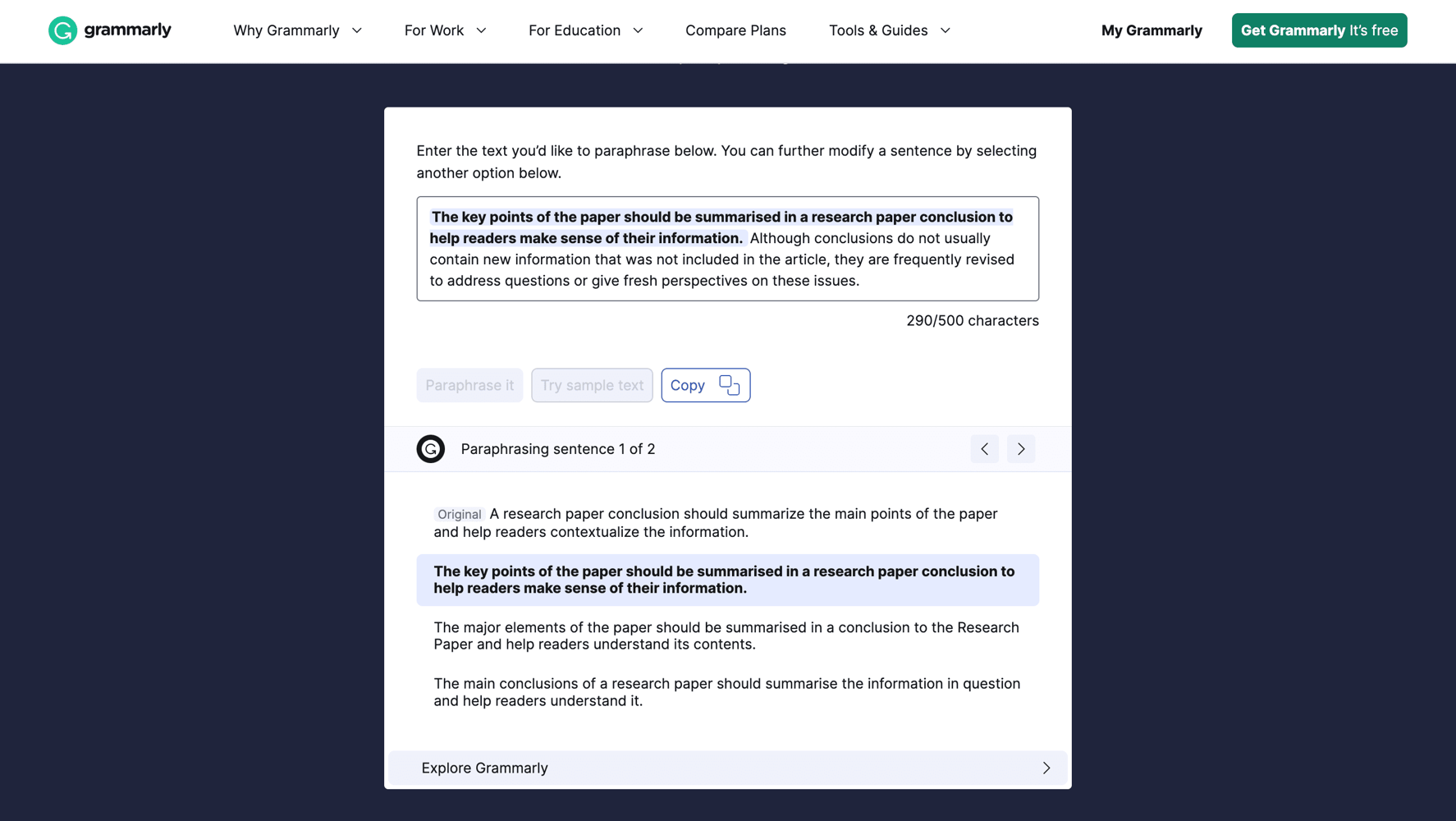 Grammarly Overview. Features, pros, and cons of the AI writing tool
