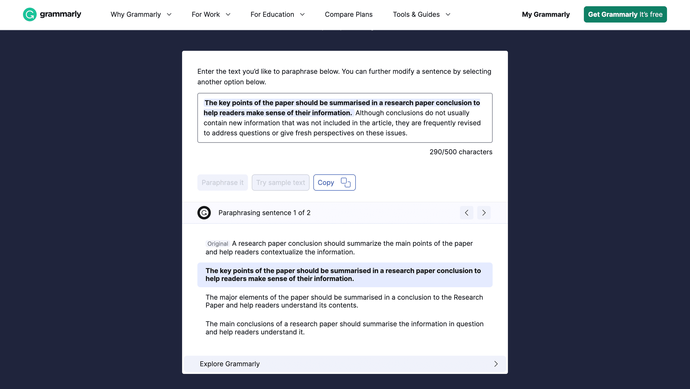 Grammarly Overview. Features, pros, and cons of the AI writing tool