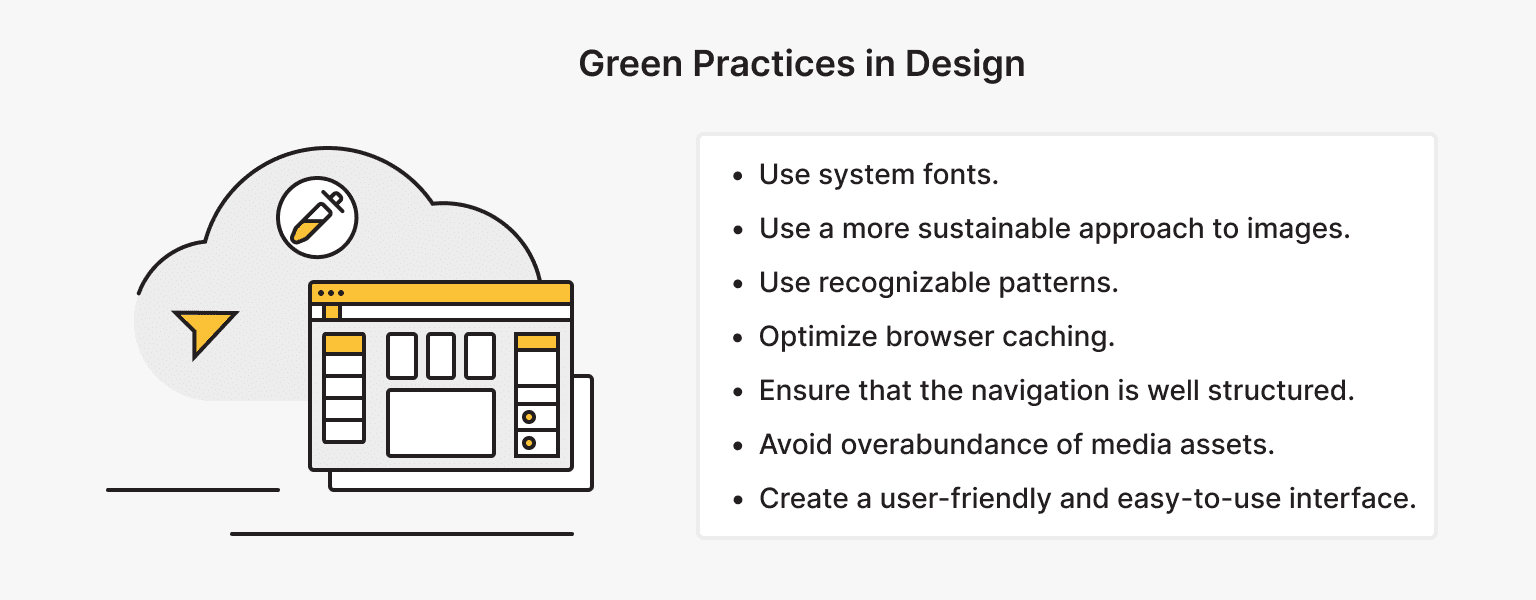 Green Hosting Tips: How to Build a Sustainable Web Project