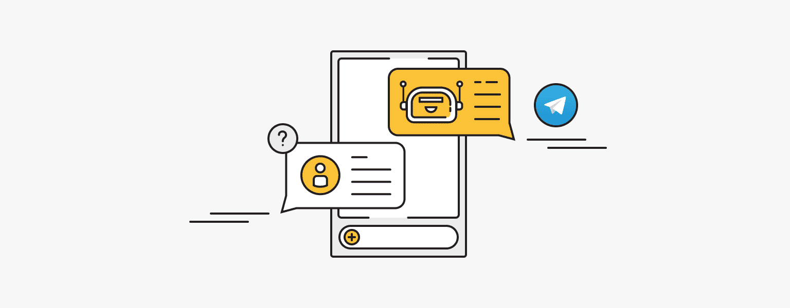 Create, customize, and integrate chatbots for messengers
