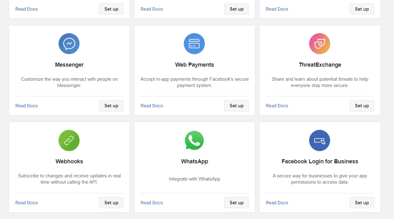 Create, customize, and integrate chatbots for messengers