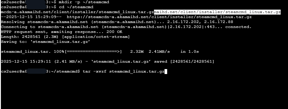 How to Host a CS2 Server on a VPS: Full Step-by-Step Guide