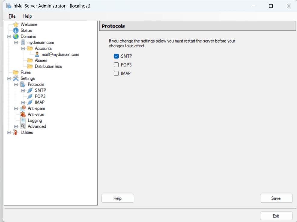 DIY email server: what will you need