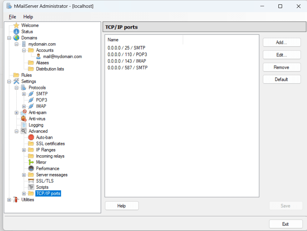 DIY email server: what will you need