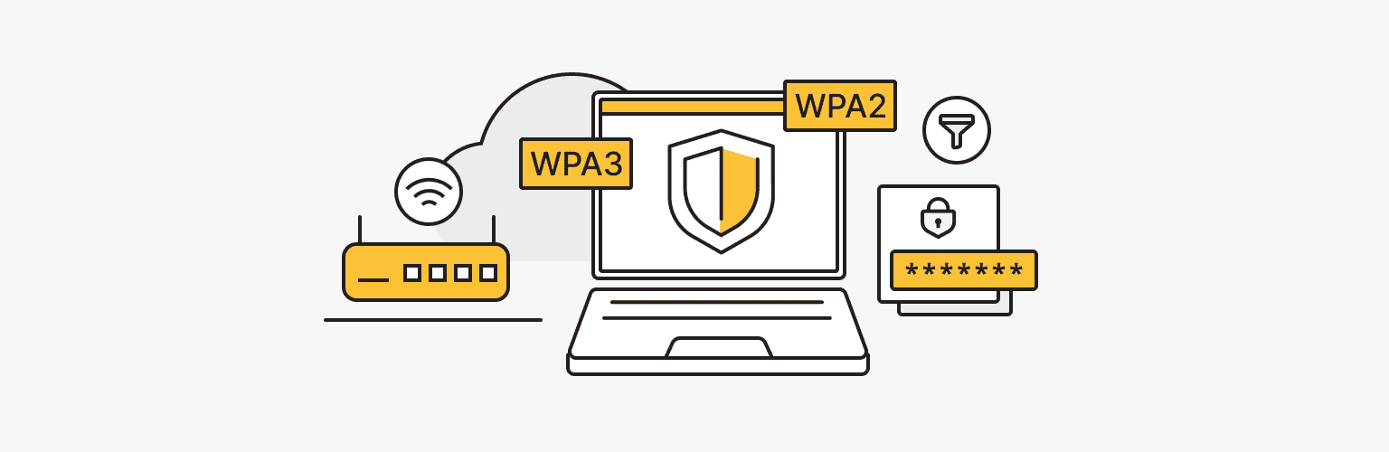 How to Protect Your Home and Work Wi-Fi Network from Cyberattacks