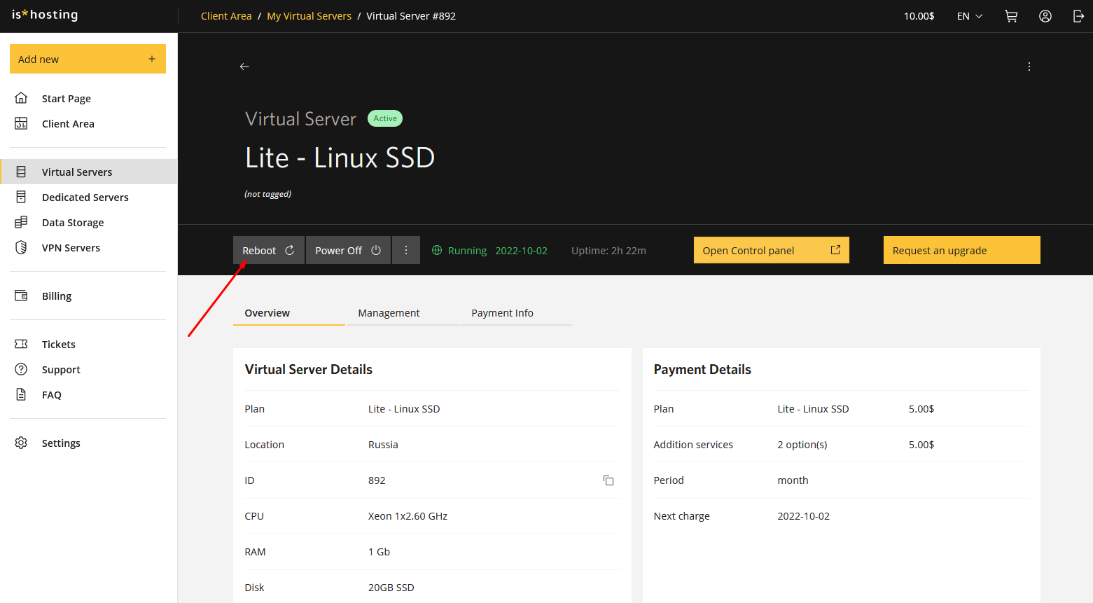 How to setup a VPS for web hosting: Tutorial