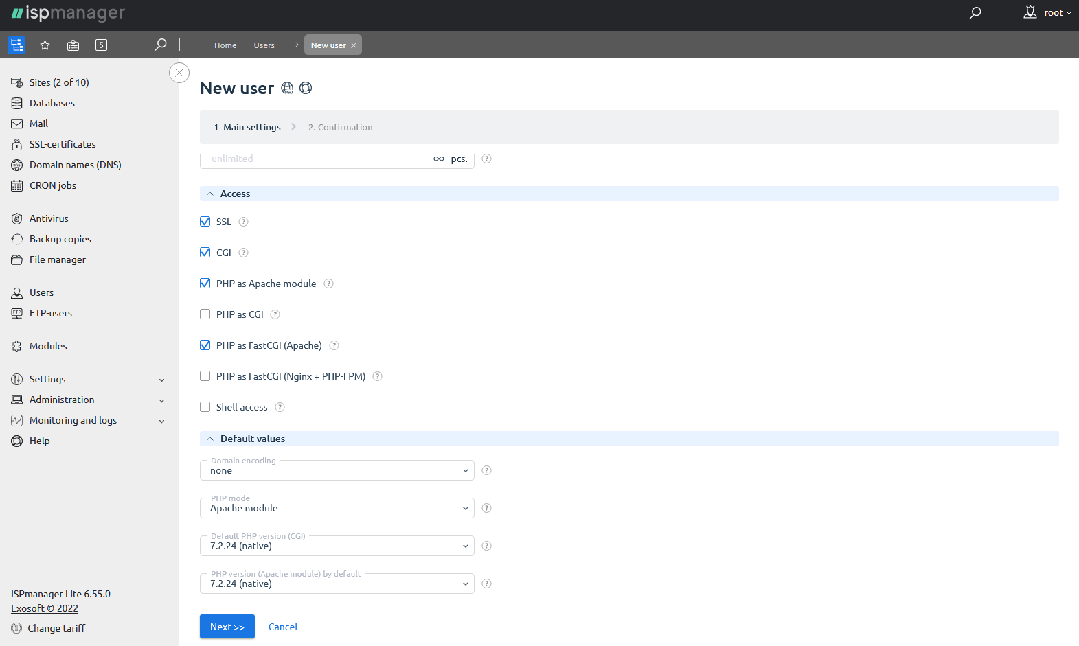 How to setup a VPS for web hosting: Tutorial