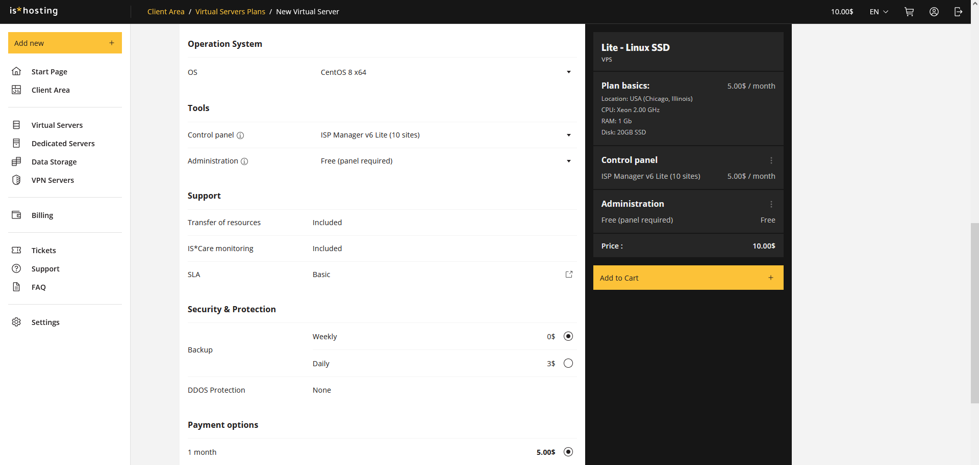 How to setup a VPS for web hosting: Tutorial