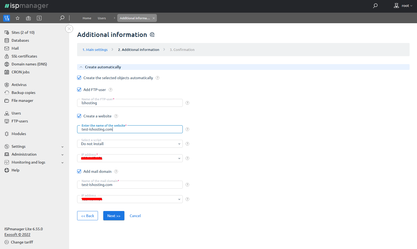 How to setup a VPS for web hosting: Tutorial