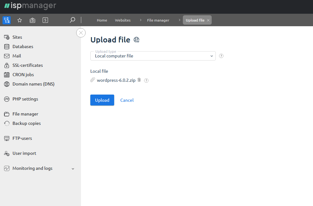 How to setup a VPS for web hosting: Tutorial