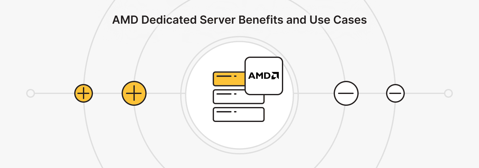 Intel vs. AMD Servers: Which CPU is Best for Hosting?